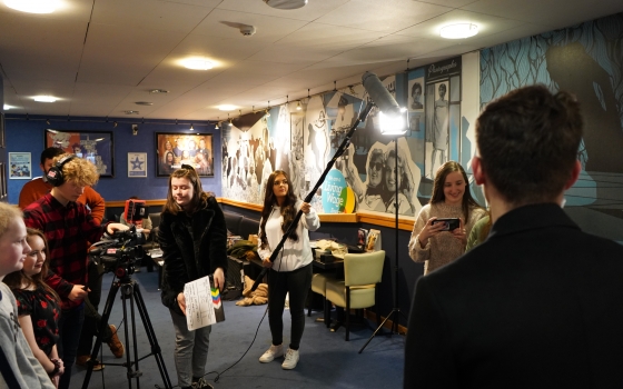 shmu | Station House Media Unit