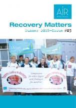 Recovery Matters | shmu